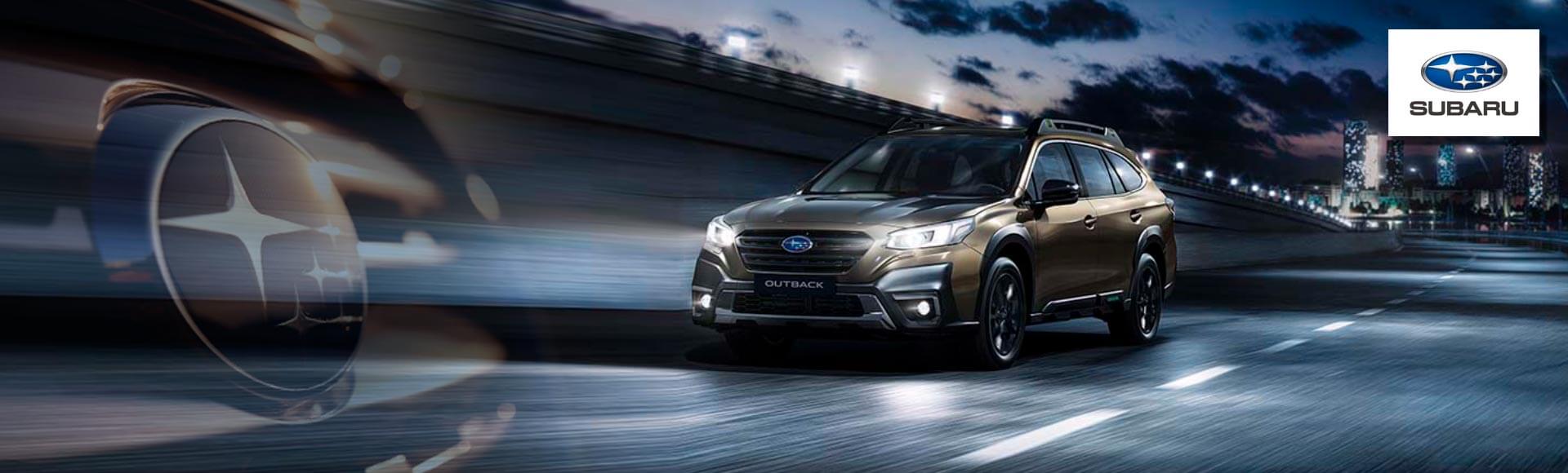 Visítanos en Subaru La Paz